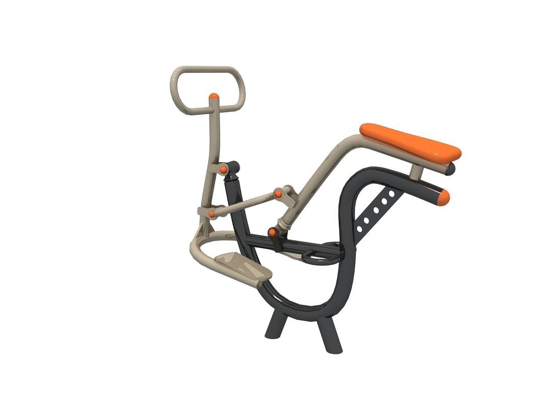 China Hot-sale Sports Gym Euqipment for Outside Fitness Kin-riding Machine Equipment