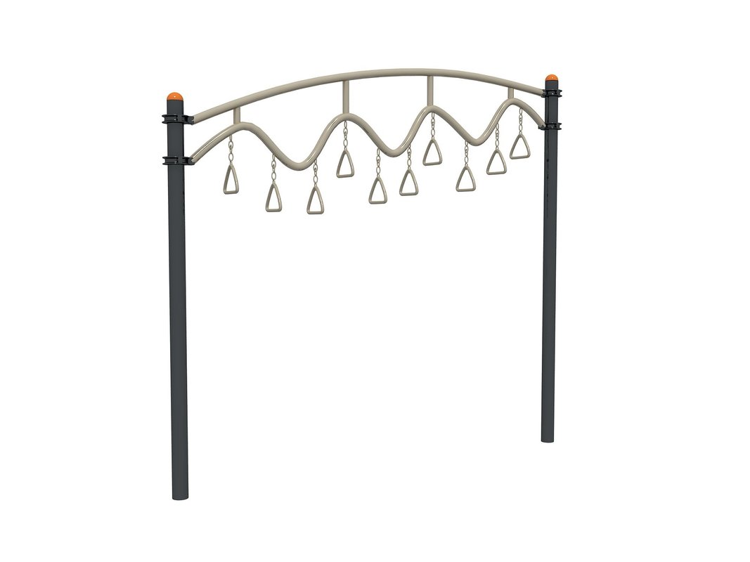 China Manufacture Outdoor Fitness Equipment Climbing Frame China 500 Top Brand  CE ,TUV Certificate