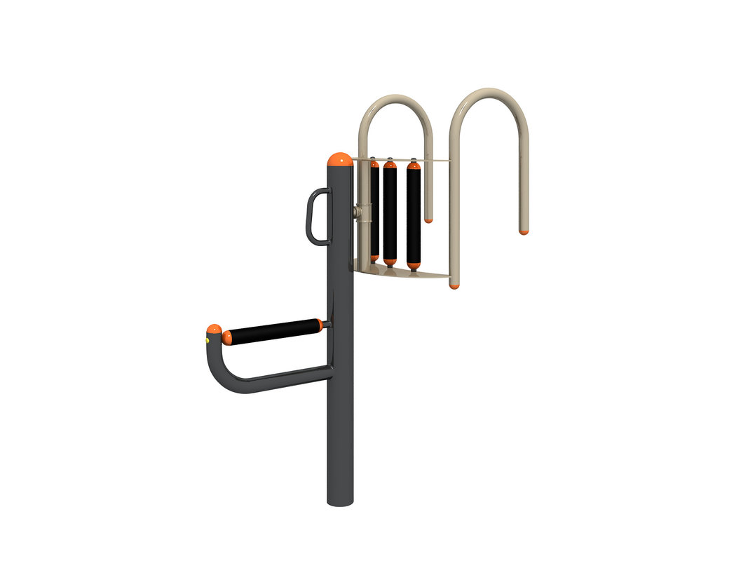 Cheap Outdoor Fitness Equipment of Waist and Leg Massager HD-12701