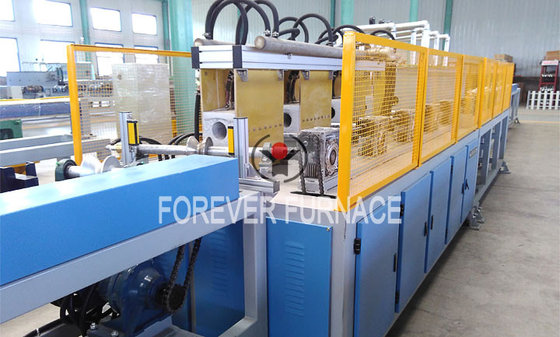 steel bar hardening furnace, steel bar forging induction machine supplier