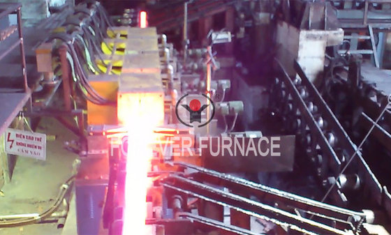 Steel billet heating furnace,steel billet heating machine equipment