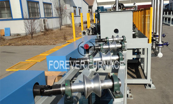 Steel bar heat treatment furnace ,steel bar heat treatment machine
