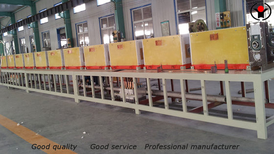 Hot Rolling Steel Balls Induction Production Line