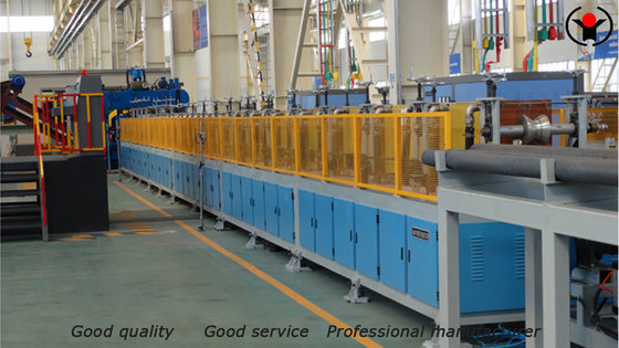 Hot Rolling Steel Balls Induction Production Line
