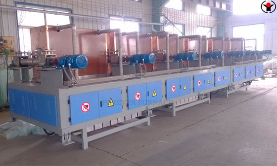 Forever steel billet induction heating furnace machine