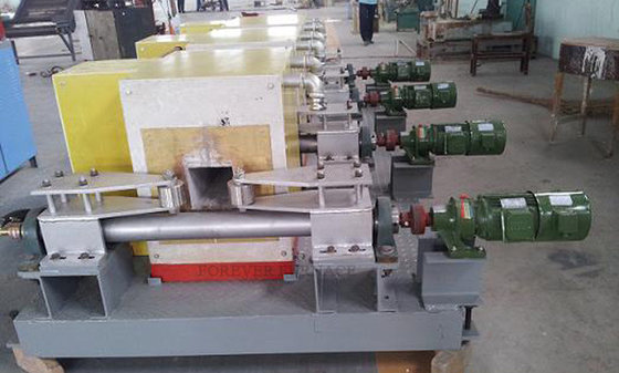 Forever steel billet induction heating furnace machine