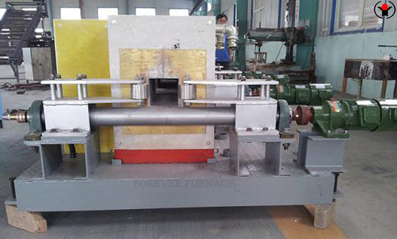 Steel billet preheating furnace for rolling furnace