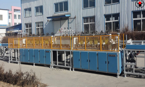 Steel bar induction hardening-hardening heat treatment furnace