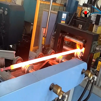 Steel bar heating,Steel bar induction heating furnace
