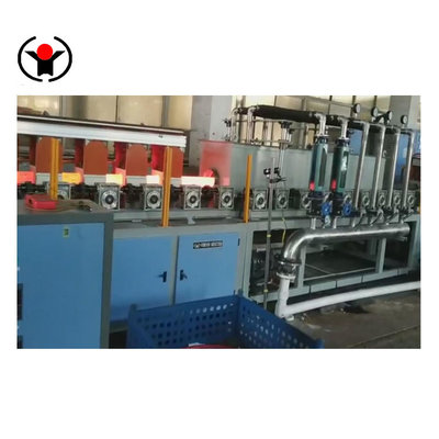 Steel bar heat treatment furnace ,steel bar heat treatment machine