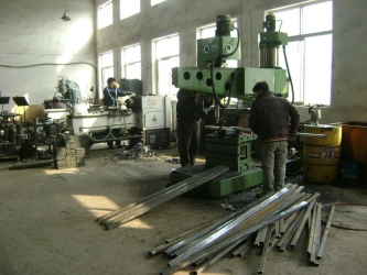 industrial-monorail.com Fabrik Produktionslinie