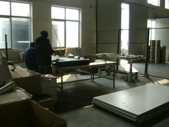 industrial-monorail.com Fabrik Produktionslinie