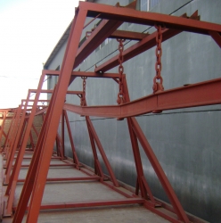 industrial-monorail.com Fabrik Produktionslinie