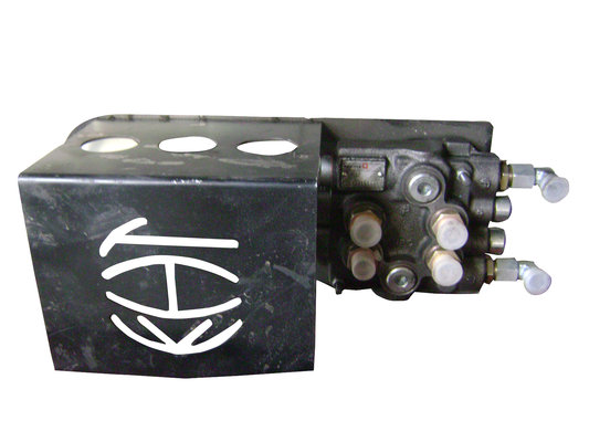 Control Panel mit Cover von Bergbau-Fahrzeugkomponenten