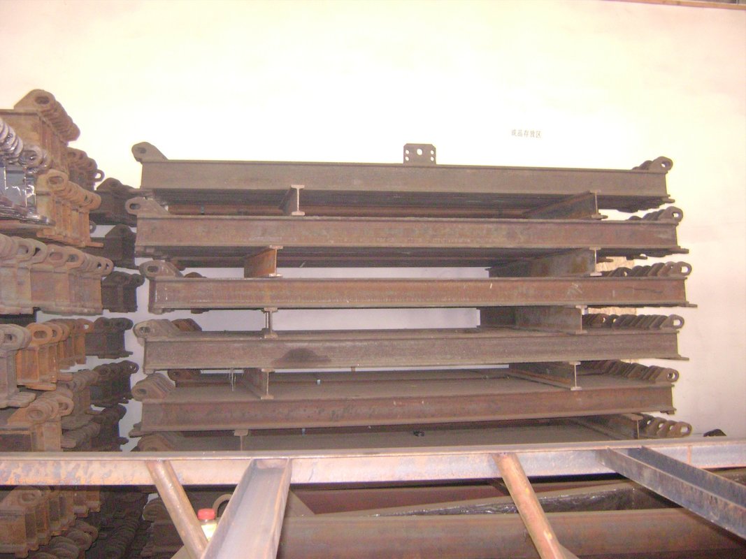 Soem 1-m-, 2 m-, 2,4 m- und 3 m-Unterpflasterstraßenbahn des zusätzlichen Transport-Gerätes