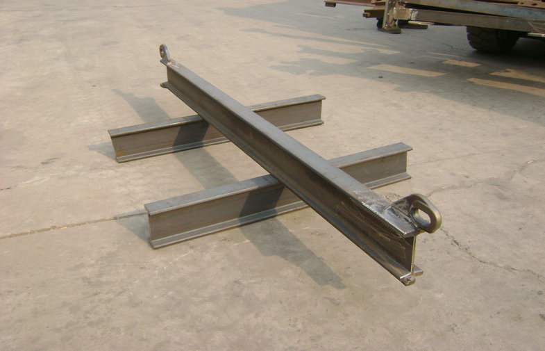 Stahl Light Kohlebergbau industrielle Monorail Aussetzung Linie der Schiene angepasst