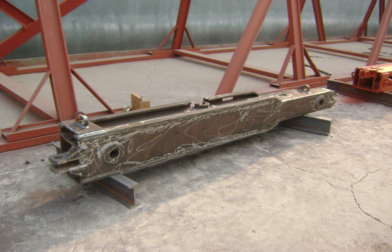 Tonne 8DUO des Einschienenbahn-Laufkran-16 hydraulische Hebemaschinen-Hebezeug mit 30 Grad gewinnend