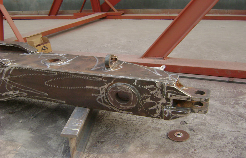 Sicherheits-justierbare industrielle 24 Tonne 12DUO hydraulische Hebemaschinen-Hebezeug mit 30 Grad gewinnend