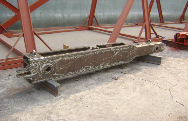Die industrielle 32 Tonne 16DUO hydraulischen Antrieb gewinnend ziehen Sicherheit des Einschienenbahn-Strahls 1.0m für Einschienenbahn-Kran hoch