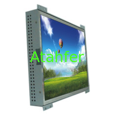 sunlight readble 10.4" lcd open frame monitor with 1200nits