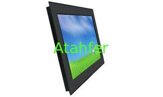 24&quot; Industrial Monitor ,1920X1080, 300nits, aliuminum bezel in front. IP65
