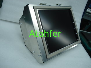 12.1" open frame monitor for NCR ATM wide temperature range