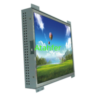 sunlight readble 10.4" lcd open frame monitor with 1200nits