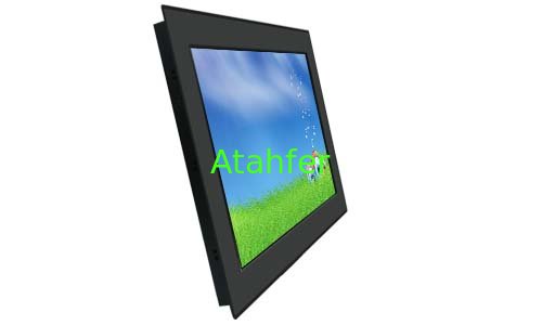 24&quot; Industrial Monitor ,1920X1080, 300nits, aliuminum bezel in front. IP65