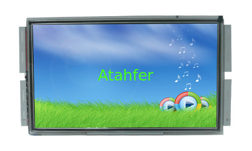 21.5" open frame monitor 1920X1080