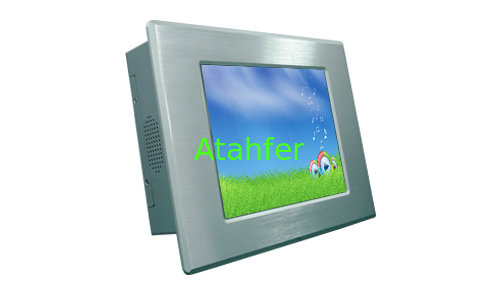 12.1&quot; Panel PC Intel® Atom™ processor N2800 ,DDR3  4G, 40G SSD