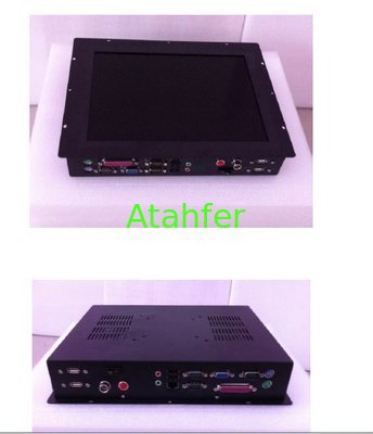12,1" PANEL PC