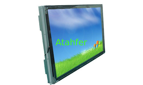 32" Open Frame Monitor 1366x768 500nits-1000nits