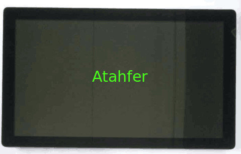 32“ open frame monitor with Pcap touch
