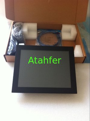 High brightness 10.4" Pcap Touch Monitor 1000NITS