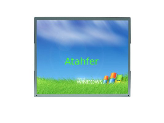 15 inch open frame monitor for ATM,kiosk machine
