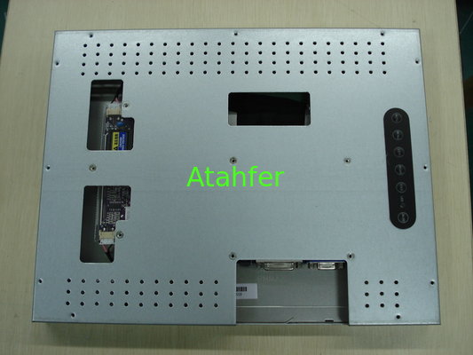 15 inch open frame monitor for ATM,kiosk machine