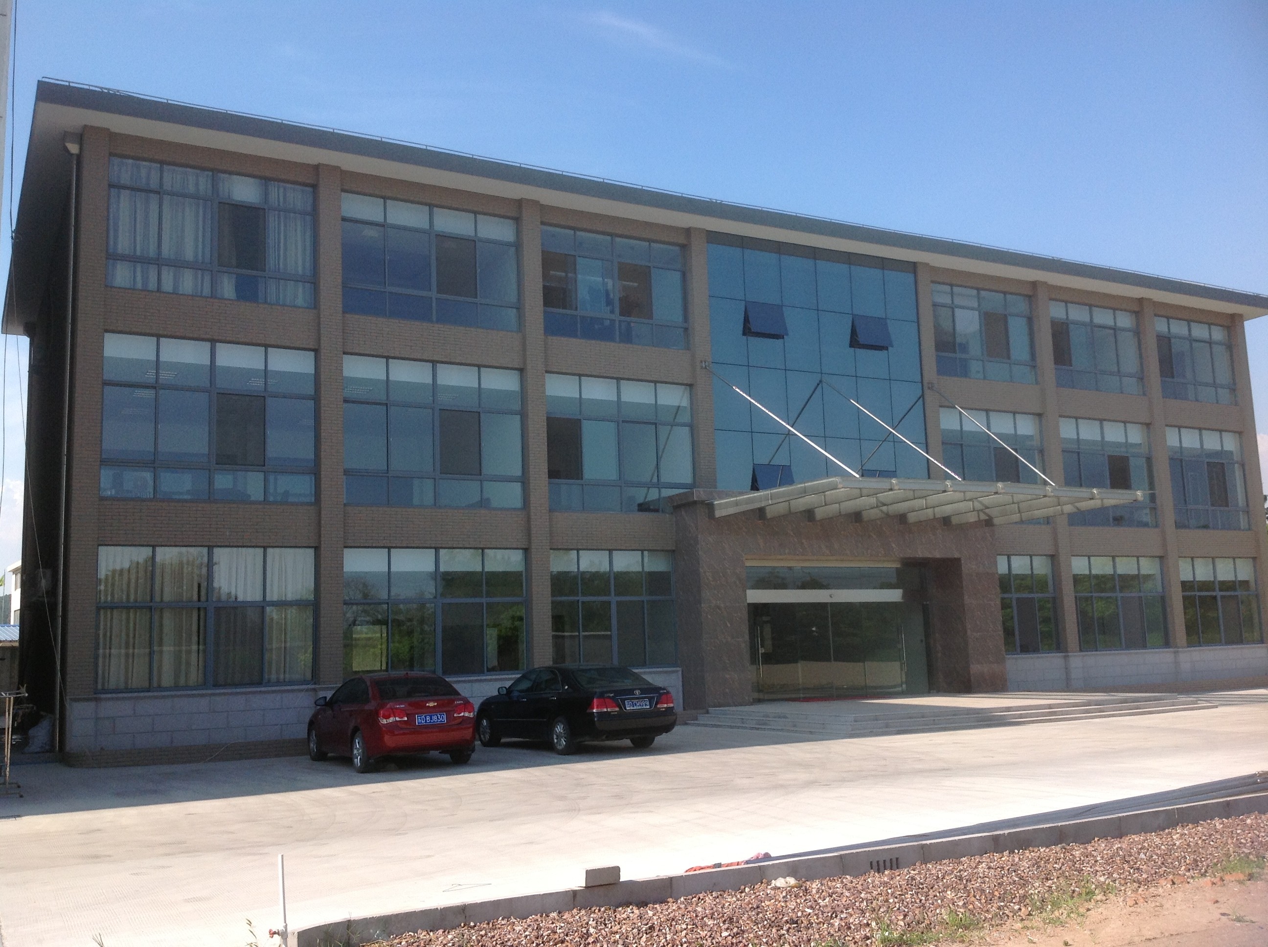 China Changzhou Chuangxin Drying Equipment CO.,LTD. company profile