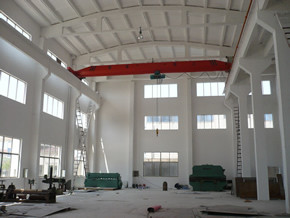 China Changzhou Chuangxin Drying Equipment CO.,LTD. company profile