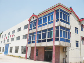 Changzhou Chuangxin Drying Equipment CO.,LTD. factory production line