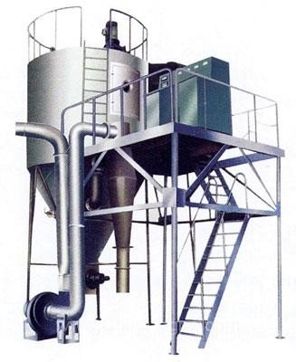 High Speed Centrifugal Spray Drying Machine , Food / Pharmaceutical Spray Dryer