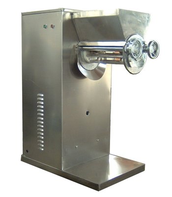 High speed chemical powder Roll Extrusion Granulator Machine / Equipment
