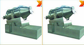 Powder Planer Motion Industrial Mixing Equipment 30KW 380V/50HZ