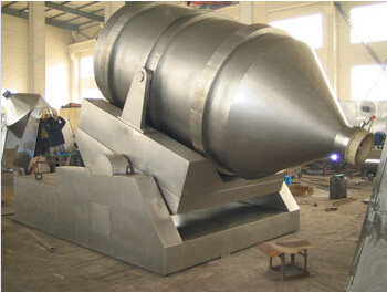 Chemical fertilizer no pollution Planer Motion industrial mixing machines