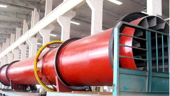 Rotating flash Industrial Dryer Machine / drying equipment of compact stuction
