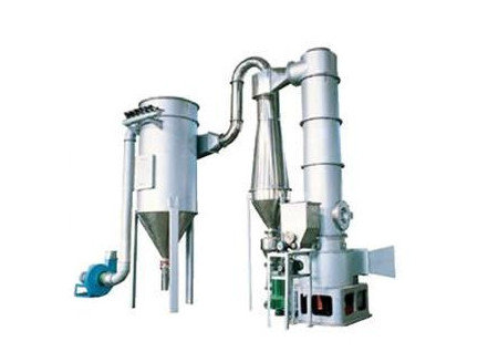 Industrial drying equipment Flash Dryers drying Inorganic salt / Ceramics