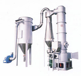 900 X 4600main machine dimensions Flash Dryers eliminate the environmental pollution