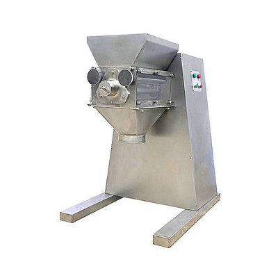 360° Swing angle Industrial Oscillating Granulator Machine , 100-200 kg/h