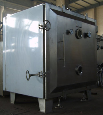 Tablet Vacuum Dryer