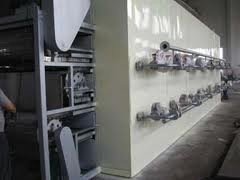 Piece / tape / particle state materials Belt Dryer machine of Stainless steel screen