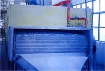 high speed Mesh-Belt Drier